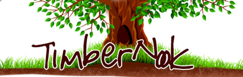 TimberNook logo - Growing Places Childcare